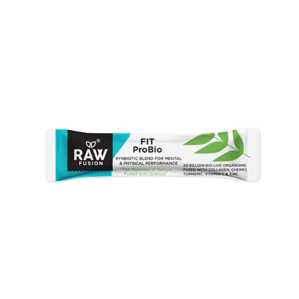 FIT ProBio (Energy & Sports Performance) x 30 - HyperFresh RAW Cold ...