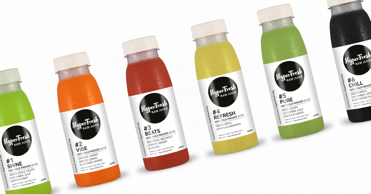 FAQs - HyperFresh RAW Cold Pressed Juice